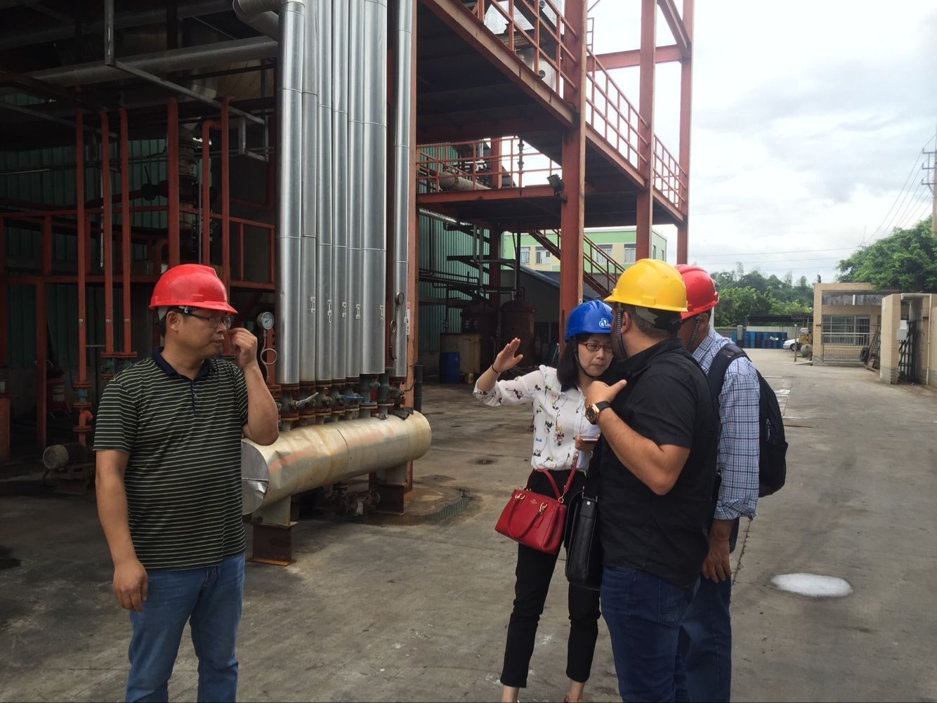 About US | USP 99.7 Glycerin Refining Equipment