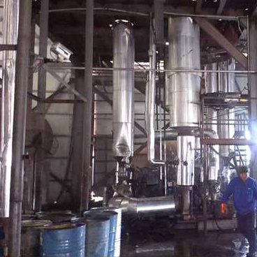 USP 99.7 Glycerin Refining Equipment - Manufacturers and Suppliers